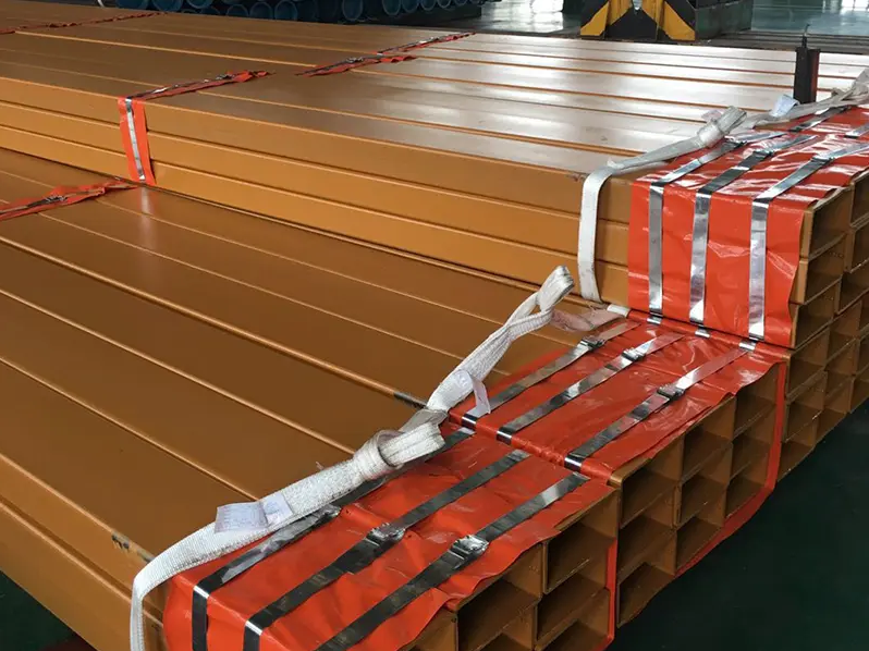 Painted Square & Rectangular Hollow Section Steel (SHS & RHS) | Youfa Group